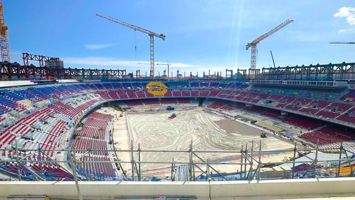 Gamper Cup 2025 sa odohrá mimo Camp Nou, klub zverejnil oficiálne ...