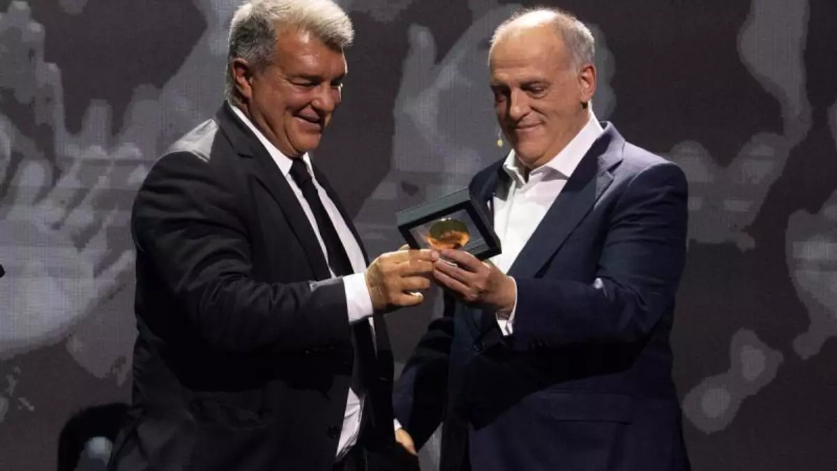 Joan Laporta sa obrátil na TAS v snahe zablokovať prípadnú ...