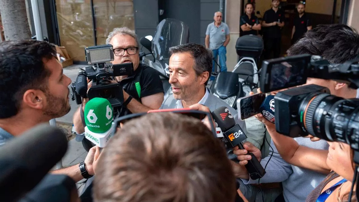 Slávny superagent získal do svojej opatery ďalšieho hráča FC Barcelona ...