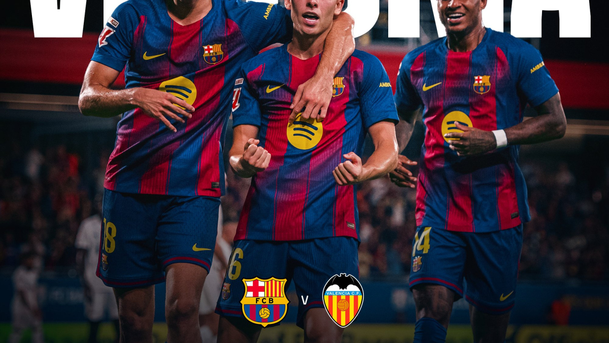 Barcelona 6:0 Valencia: Najlepšie VS Najhoršie | ForcaBarca.sk ...