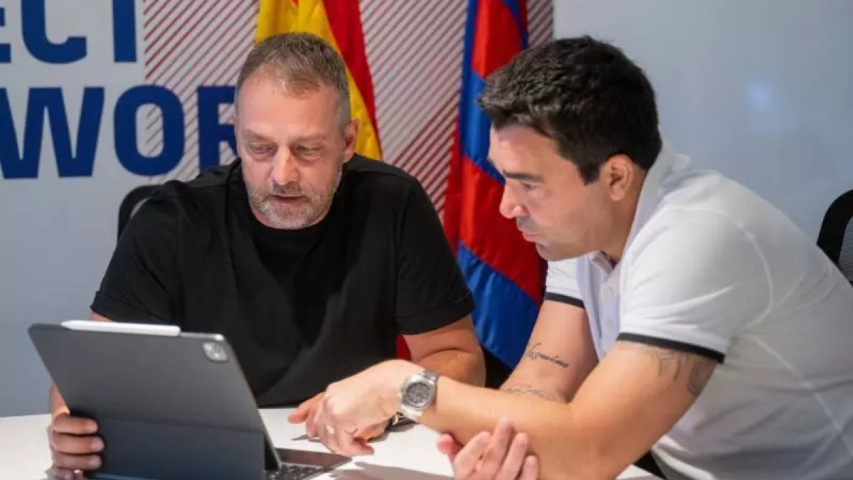 Traja hráči Barcelony vstupujú do roku 2026 s nevyriešenou budúcnosťou ...