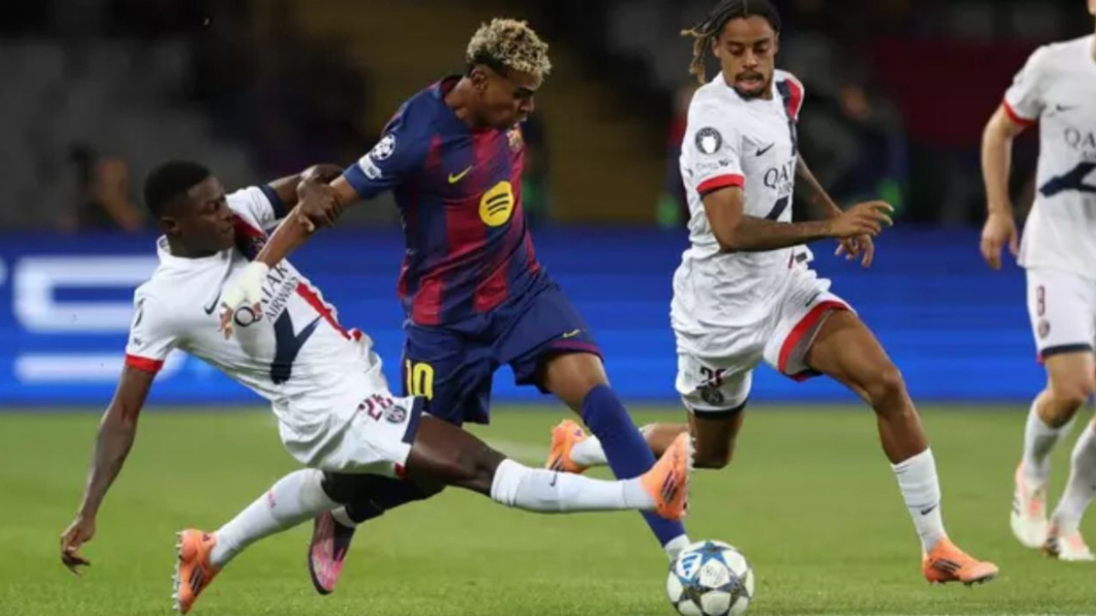 Kedy sa Lamine vráti do hry? | ForcaBarca.sk, informačný servis FC ...