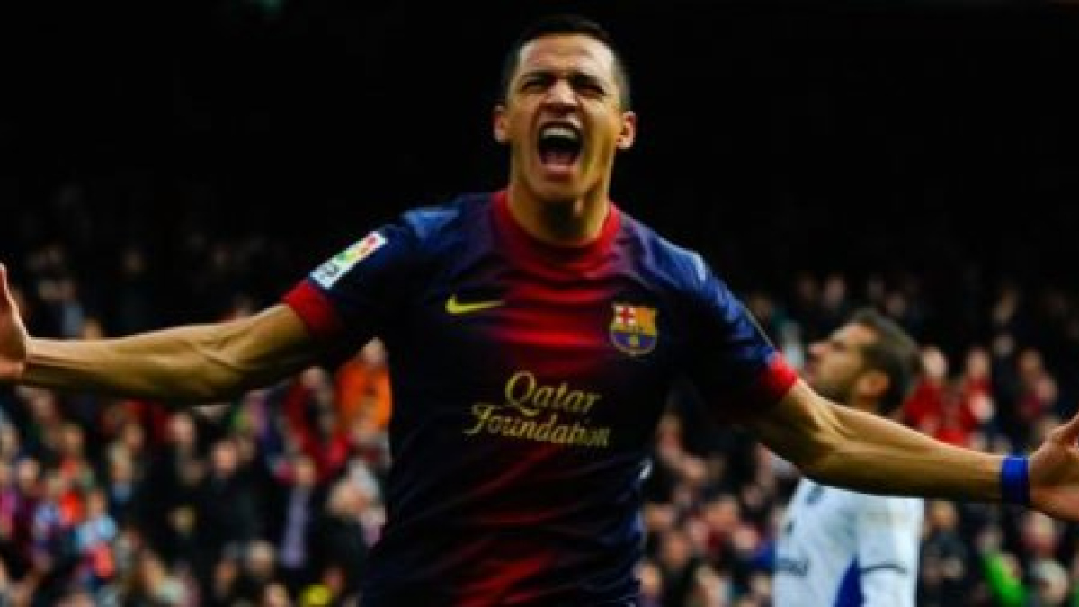 Krásne gesto Laportu, Alexis sa potešil | ForcaBarca.sk, informačný ...